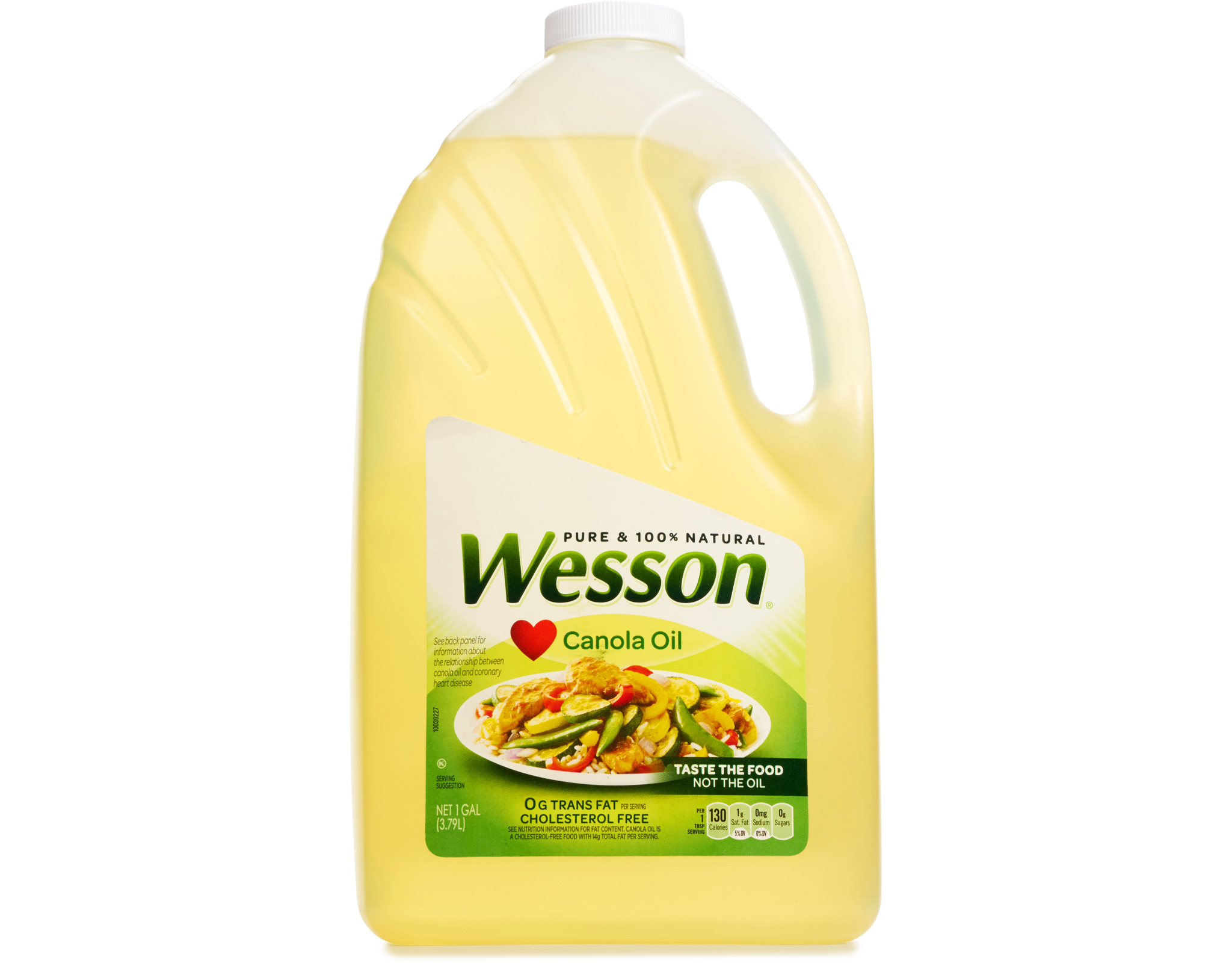 WESSON OIL 3.79 L – Raj Grocery