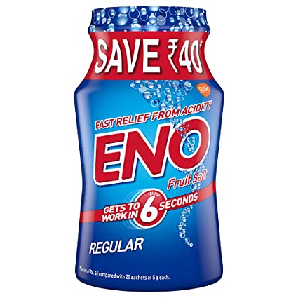 ENO REGULAR 100GRAM – Raj Grocery