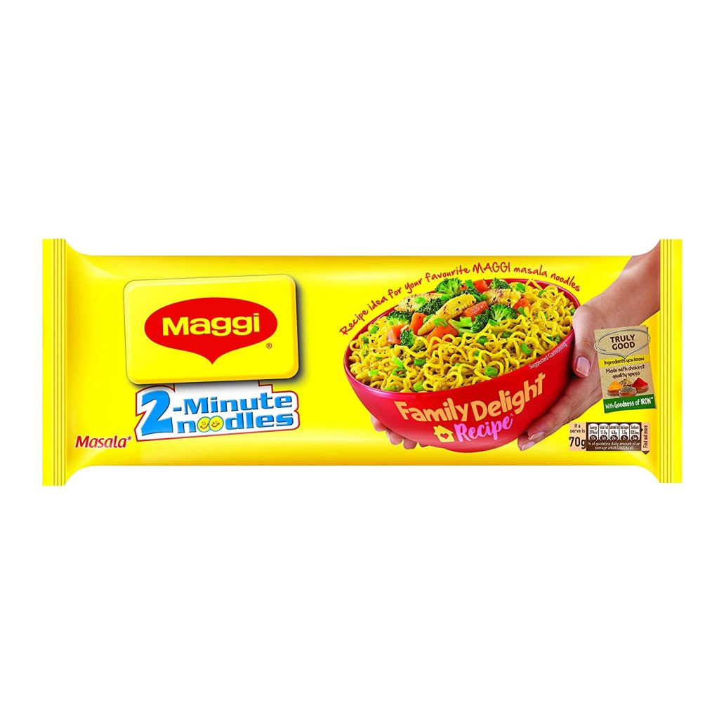 MAGGI 6IN1 420 GRAM – Raj Grocery