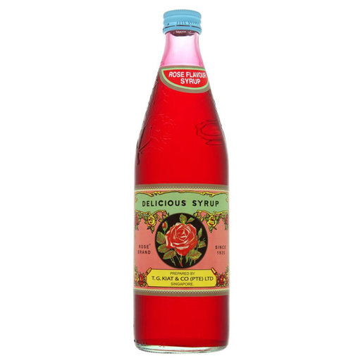 DELICIOUS ROSE SYRUP 750ML – Raj Grocery
