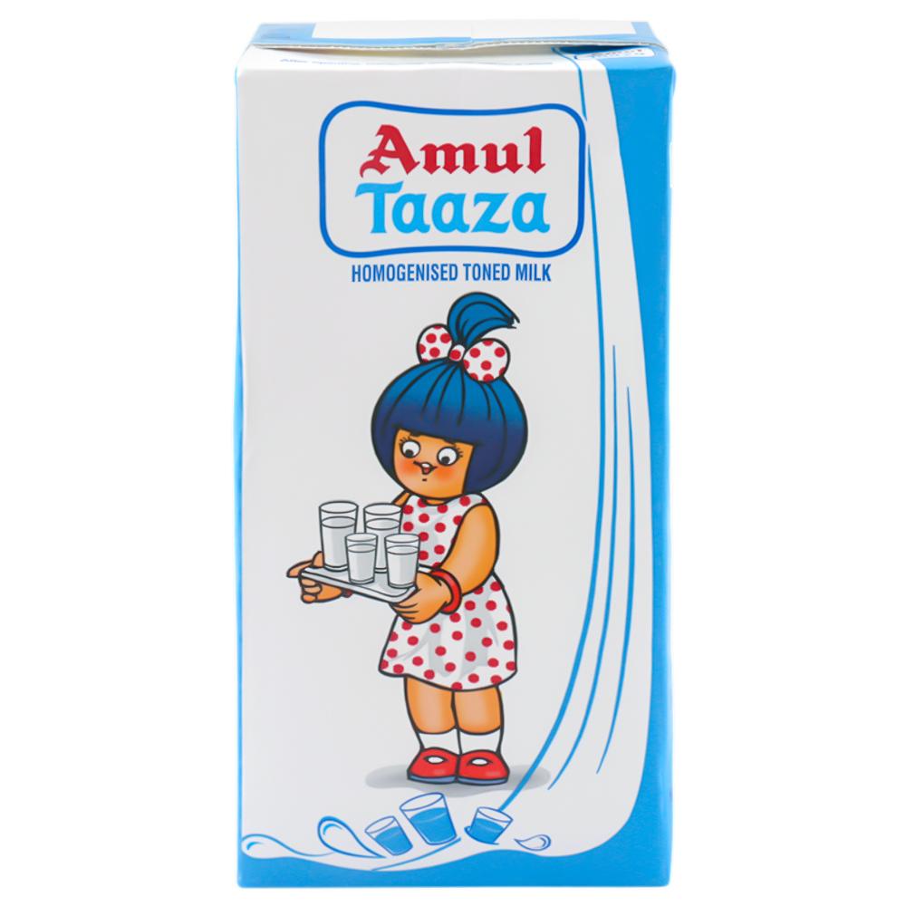 AMUL MILK 1L – Raj Grocery