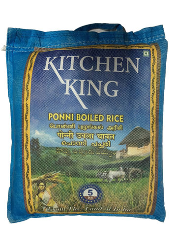 KITCHEN KING PONI BOILED RICE 5KG – Raj Grocery