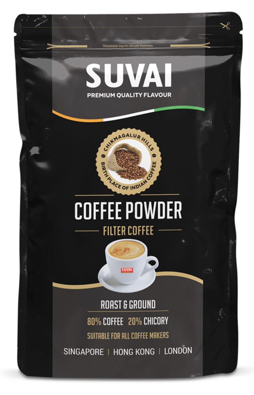 SUVAI FLITER COFFEE – Raj Grocery