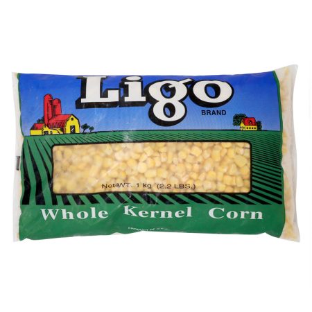LIGO SWEET CORN 1KG – Raj Grocery