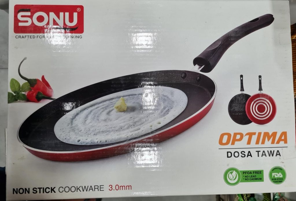 DOSA TAWA 26CM – Raj Grocery