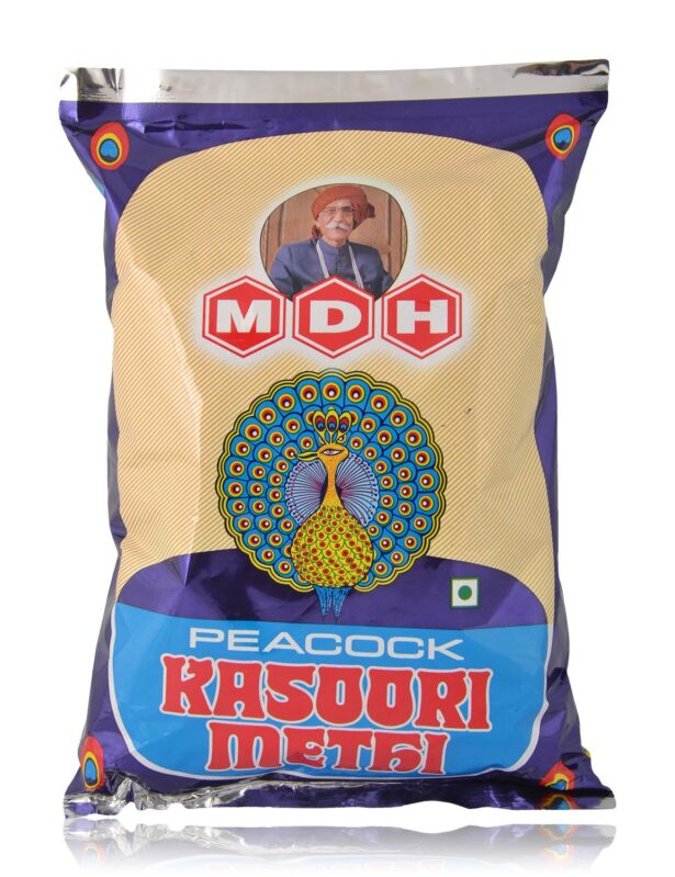 MDH KASURI METHI 100G – Raj Grocery